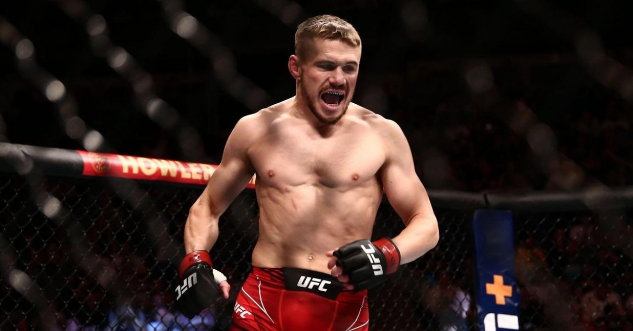 Fight Site - Nathaniel Wood u vrlo zabavnoj i dinamičnoj borbi za ...