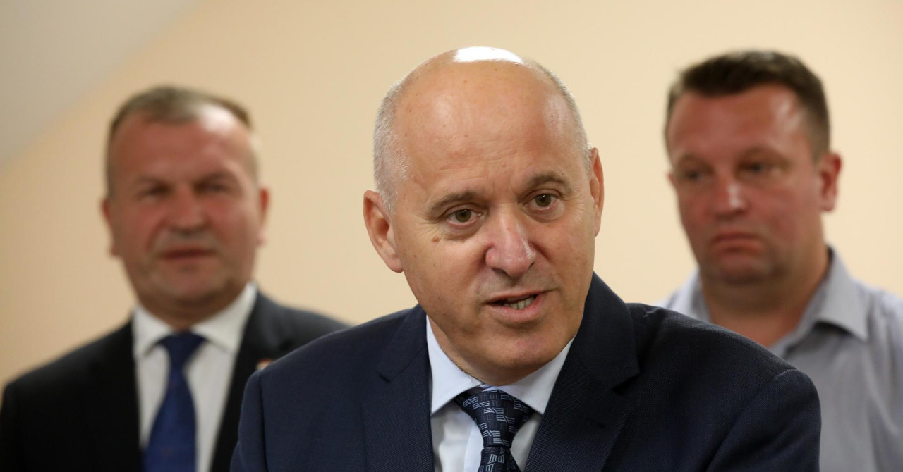 Jutarnji list - Bačić: 'Država u idućih 10 godina sređuje zemljišne ...