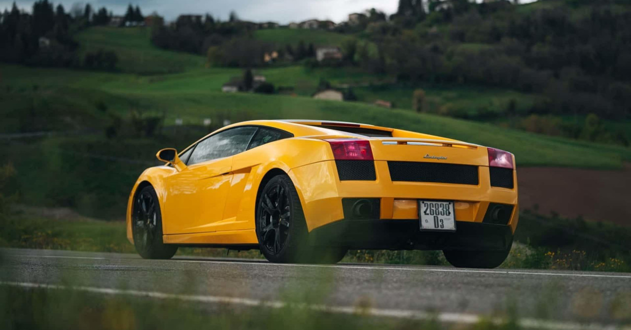 Auto Klub - Lamborghini slavi 20. rođendan kultnog Gallarda: Evo što je ...