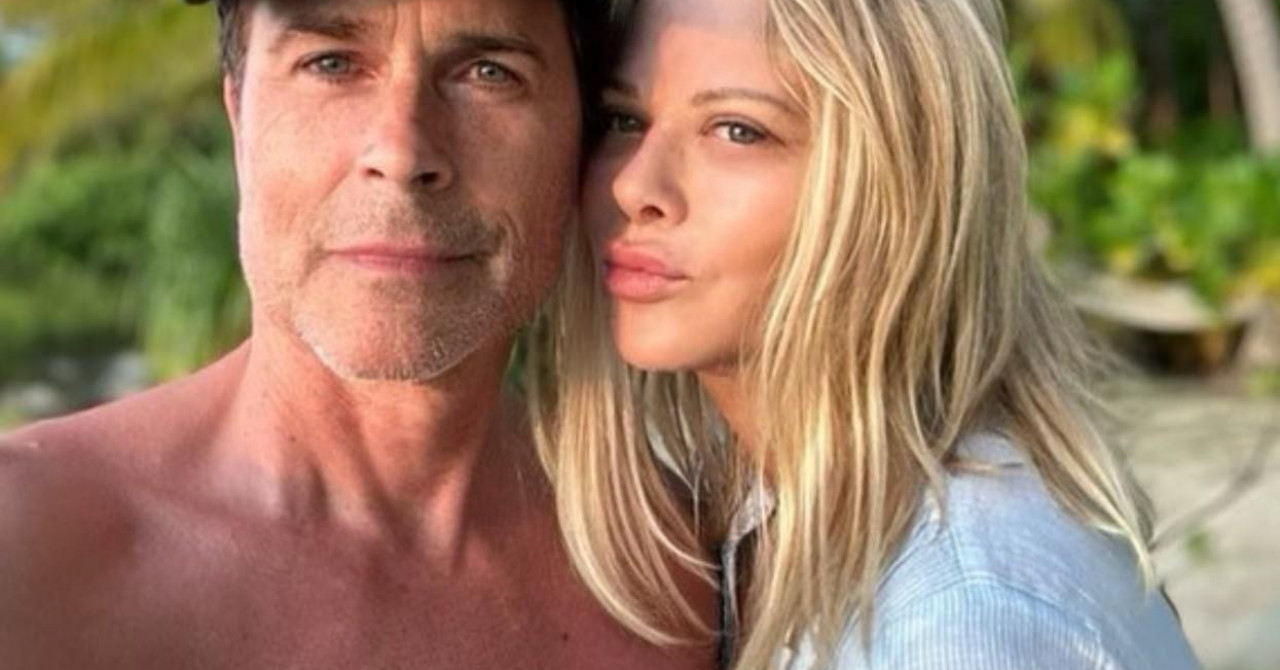 Gloria - Rob Lowe je rastopio srca obožavateljica diljem svijeta