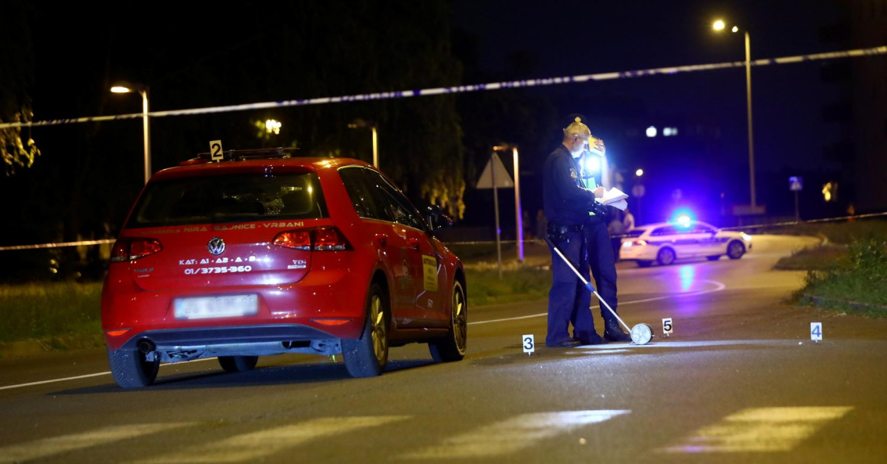 Jutarnji list - Vozilo autoškole na zebri naletjelo na dvije curice (13)