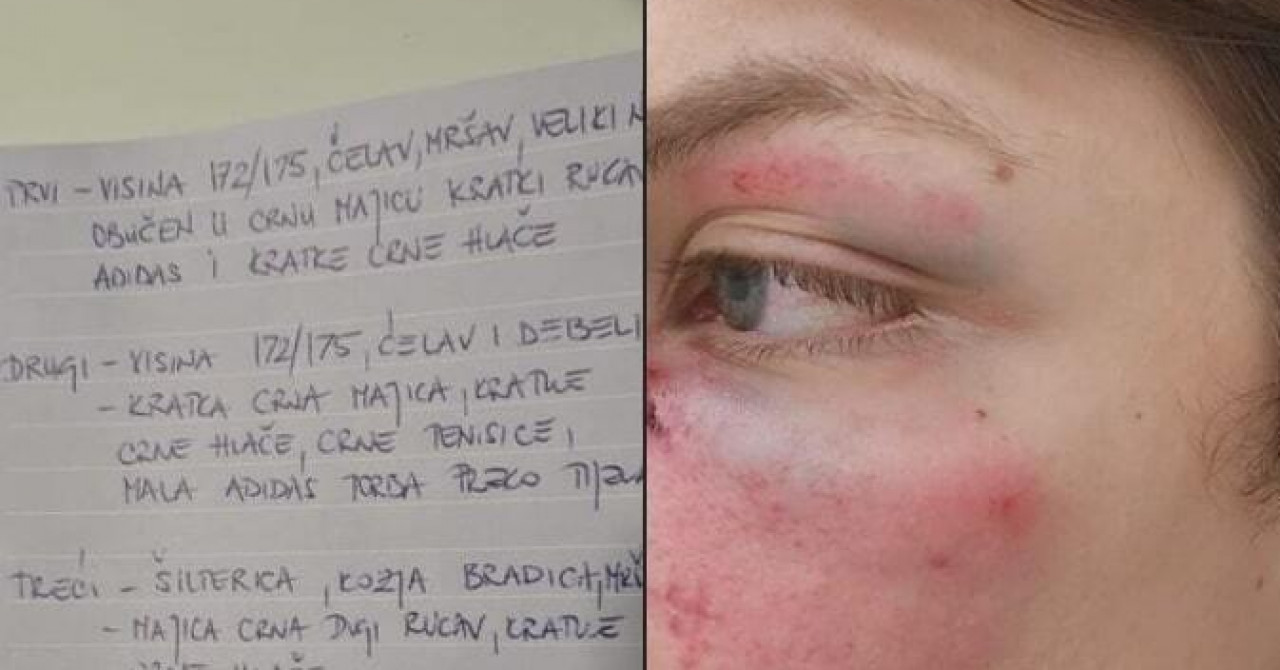 Jutarnji list - Policija nakon potresnog apela majke iz Zagreba privela trojicu maloljetnika ...