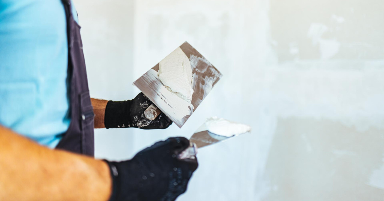 Dom i dizajn - Popunite sve rupe u zidu kao profić! Zid kao nov, a ...