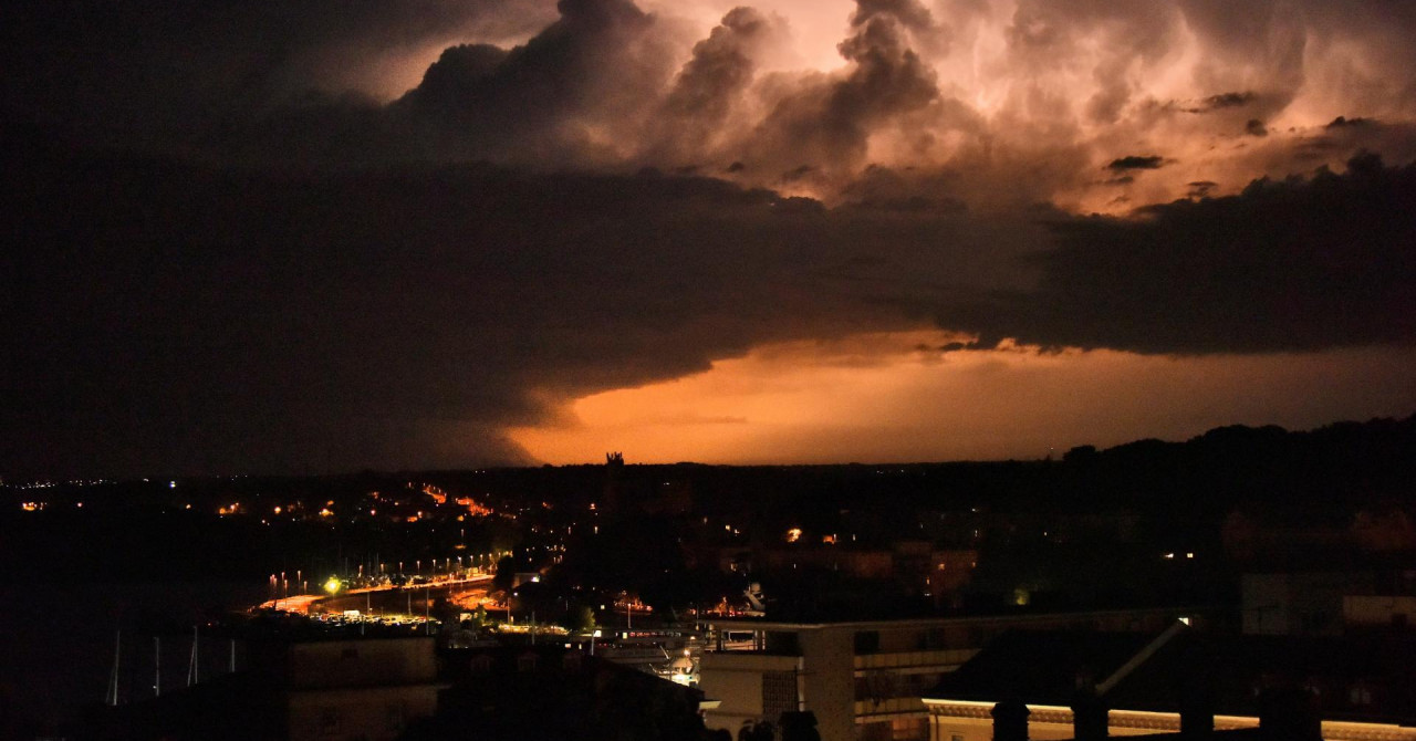 Jutarnji list - Sutra dolazi jaka promjena vremena: Najavljeni ...