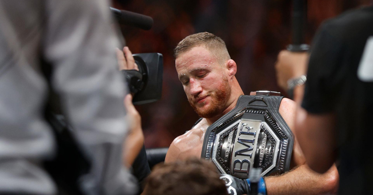 Fight Site - DC smatra da se Gaethje treba boriti za pojas, a ne protiv ...