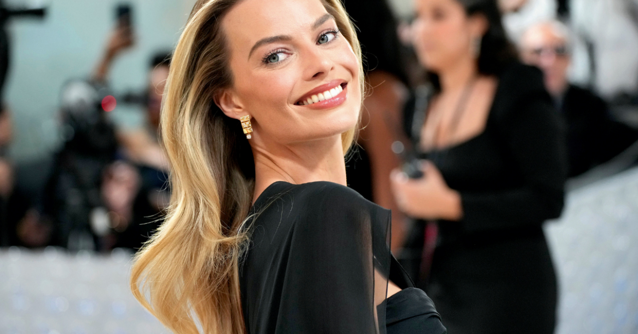 Gloria - Ružičasti svijet zlatne Australke Margot Robbie
