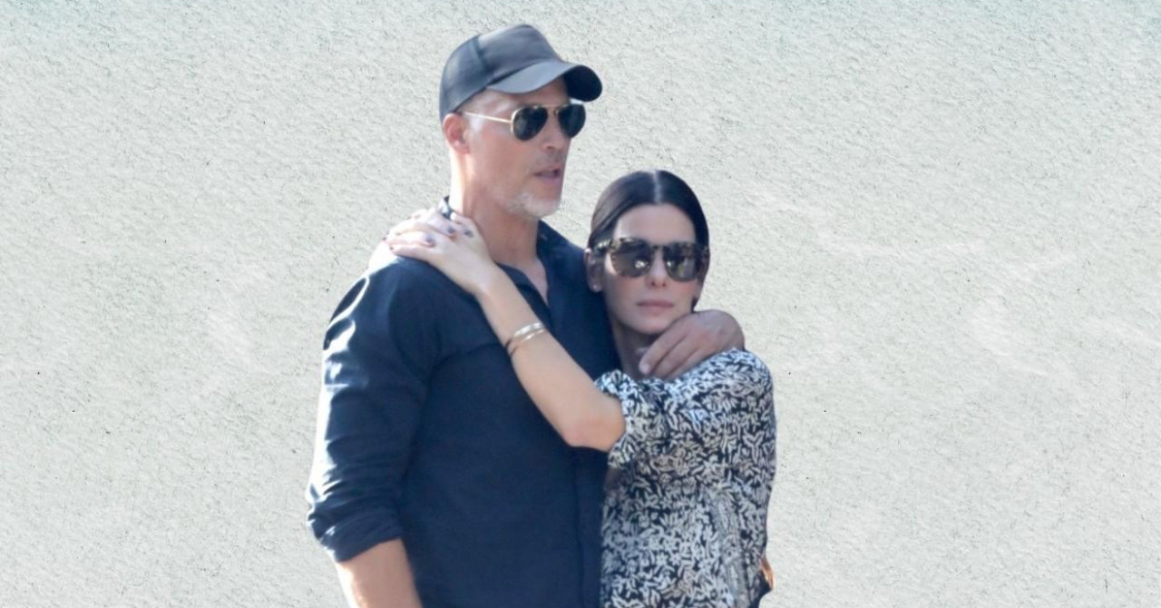 Gloria - Sandra Bullock i Bryan Randall razmijenili su zavjete na plaži ...