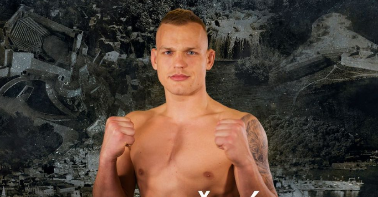 Fight Site - Patrik Čelić vraća se u ring na Golden Fight 3, borit će se za pojas u boksu bez ...