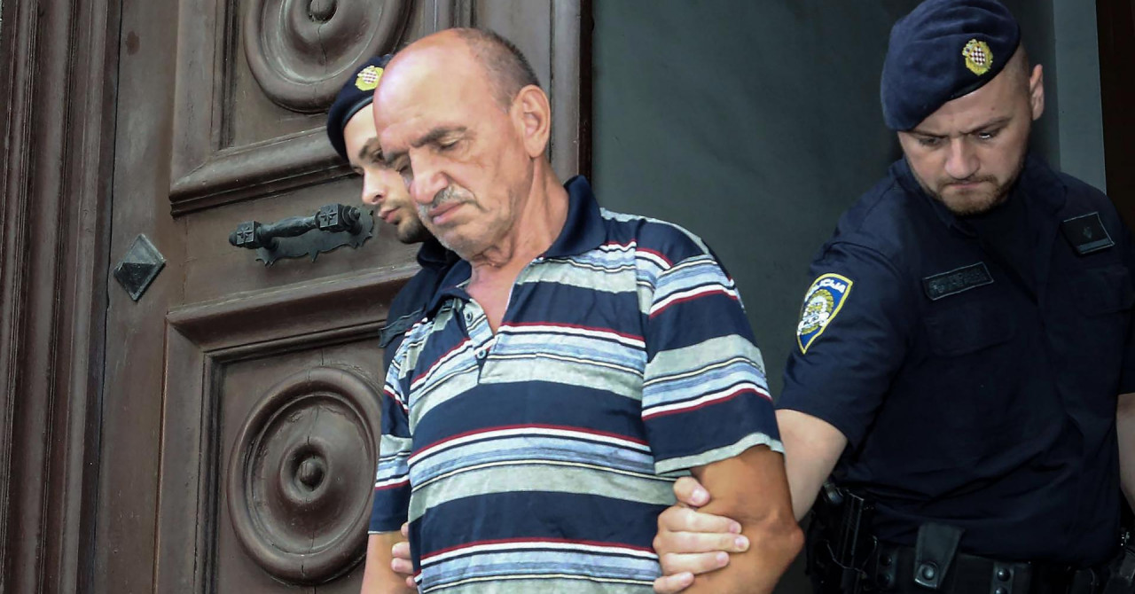 Jutarnji list - Priveden je vozač koji je u punoj brzini ubio radnike HAC-a: Policija se i dalje ...