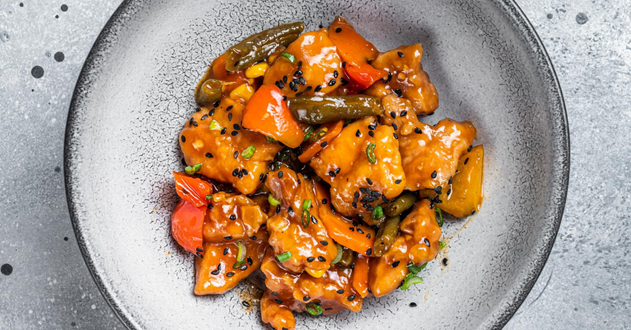 Dobra Hrana - Izvadite wok, zagrijte ulje i pržite piletinu sve dok ne bude hrskava baš po vašem ...