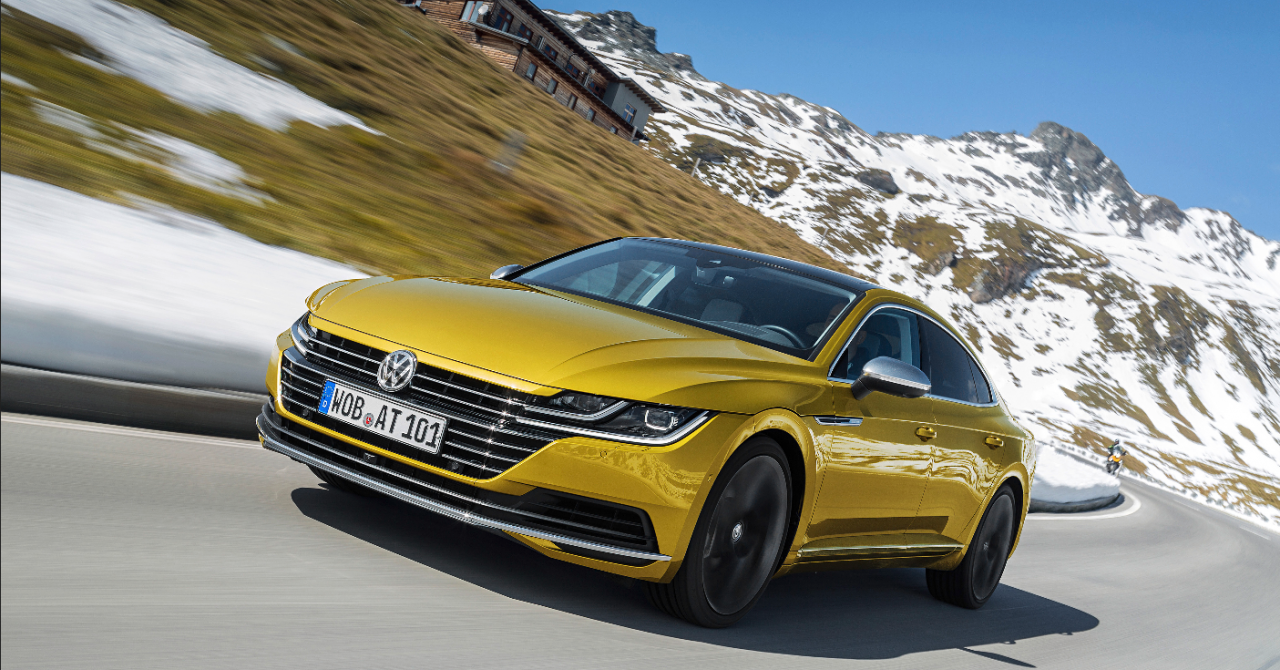 Auto Klub - Volkswagen je prije 6 godina predstavio otmjenog i ...