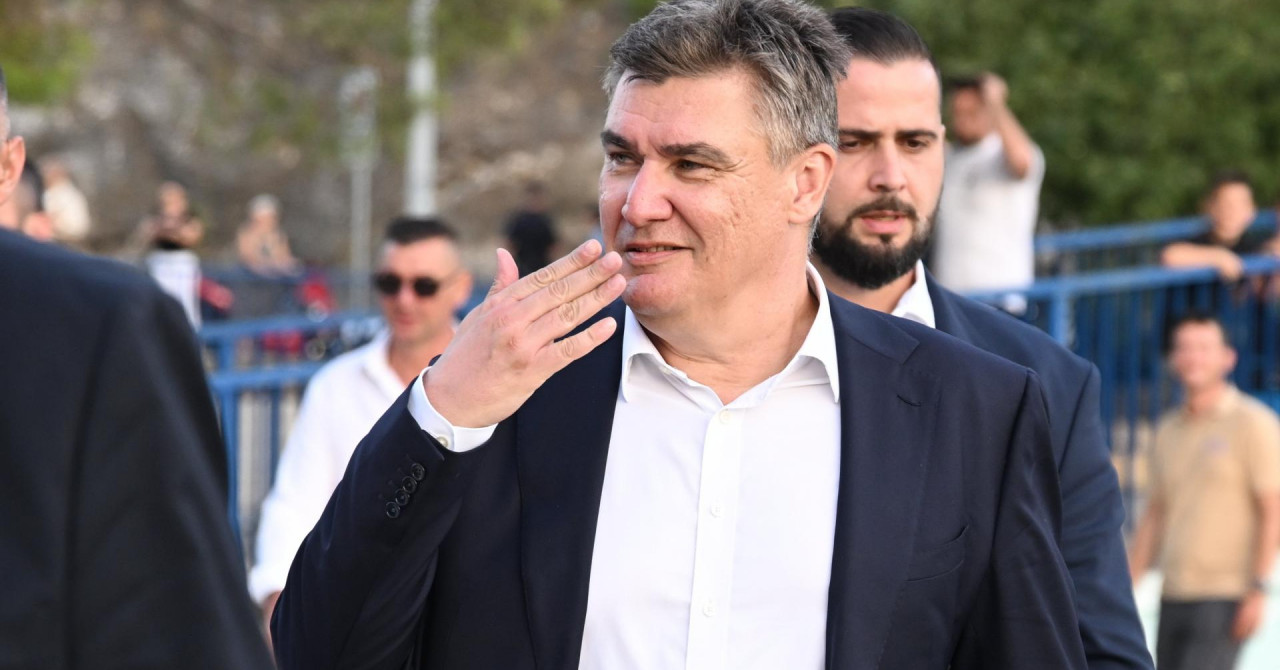 Jutarnji list - Milanović se oglasio o pritvaranju navijača: 'Ti ljudi su zarobljeni kao da je ...