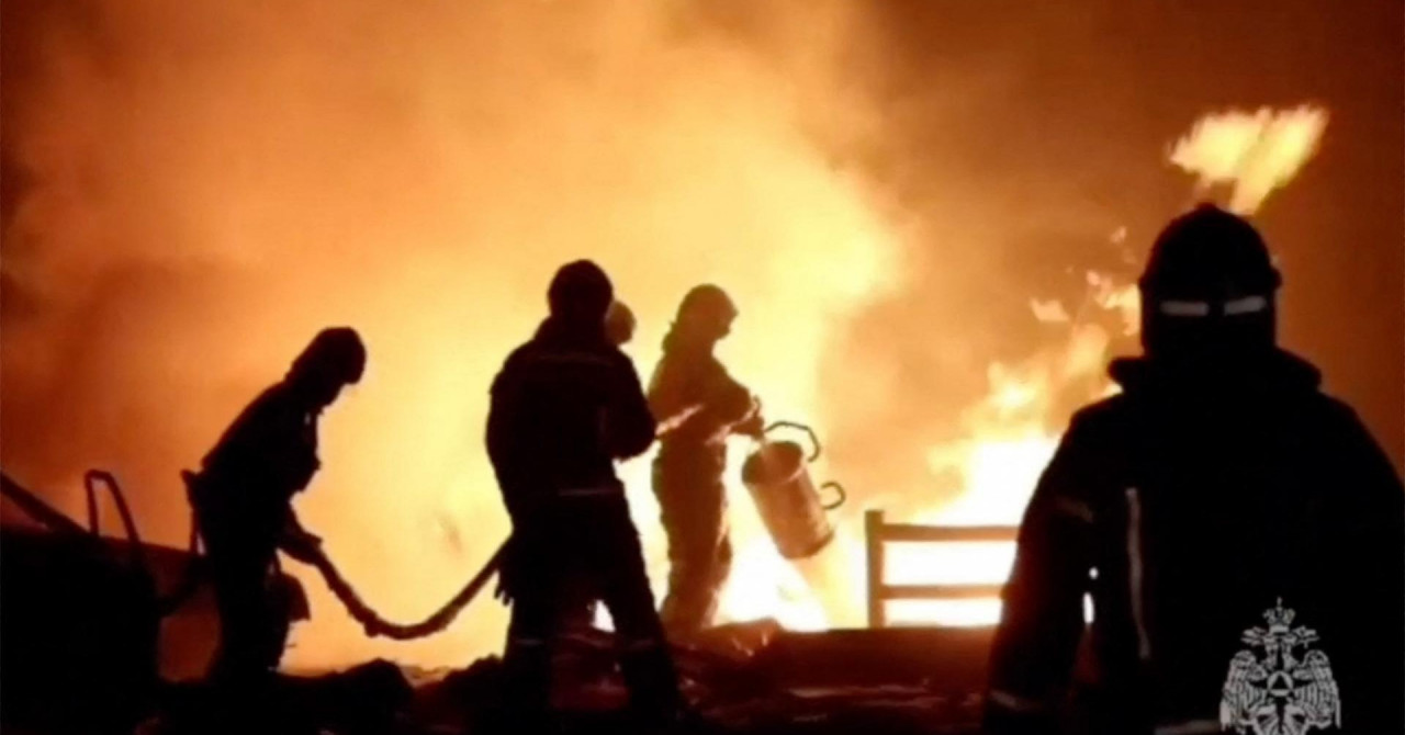 Jutarnji list - Najmanje 35 mrtvih u eksploziji i požaru na benzinskoj crpki u Rusiji, još se ...