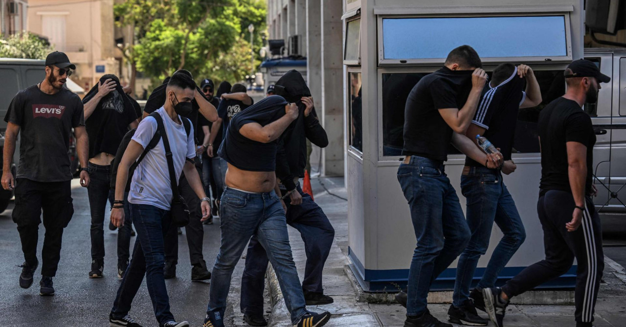 Jutarnji list - Grci su Boysima upravo nakalemili novu optužnicu! 'Evo zašto ih nismo ...