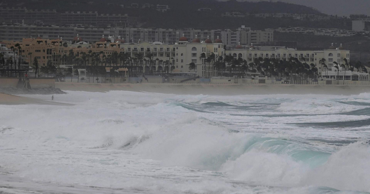 Jutarnji list - Uragan Hilary juri prema Meksiku, kaos moguć i u SAD-u ...