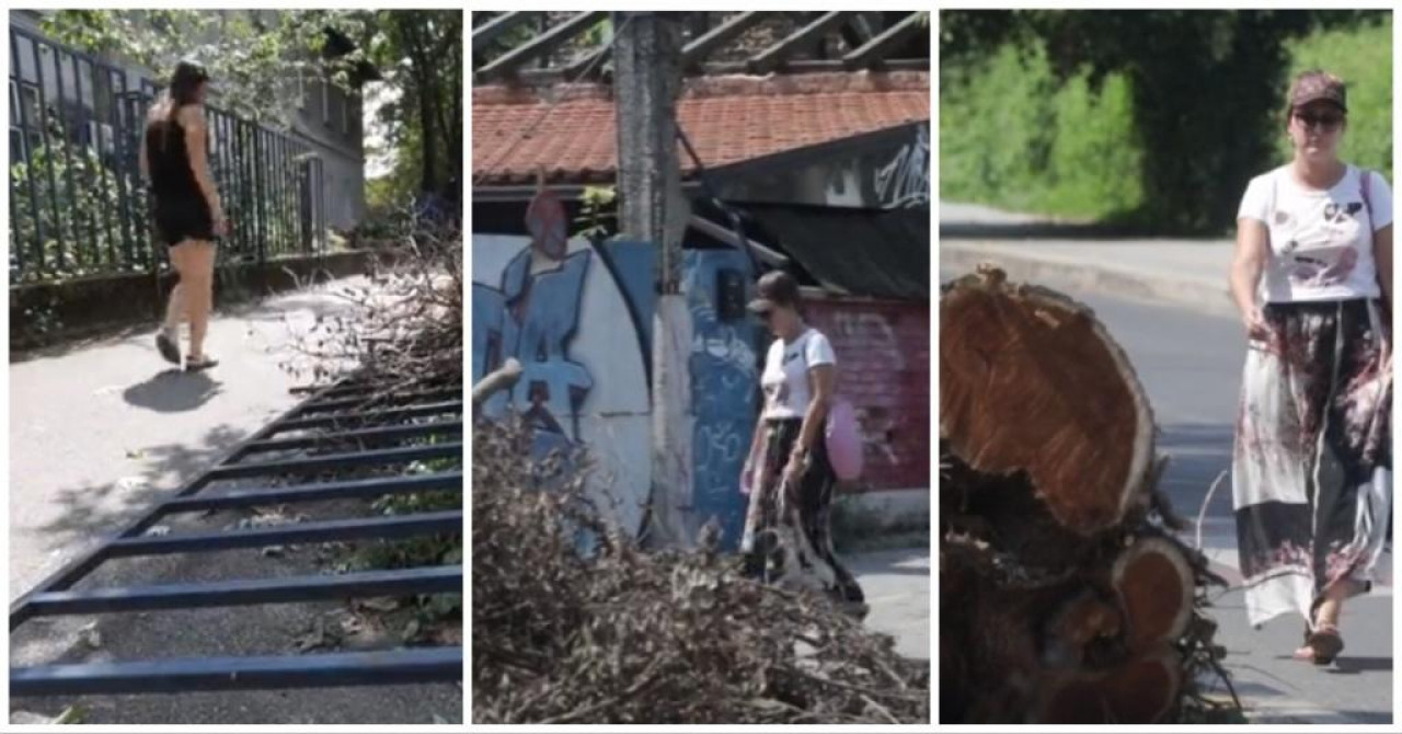 Jutarnji list - Od oluje je prošlo mjesec dana, a pogledajte grad ...