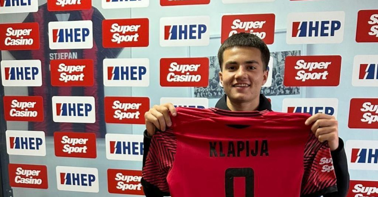 Sportske novosti - Tko je dragulj za kojeg se zanimaju velikani? 'Novi ...