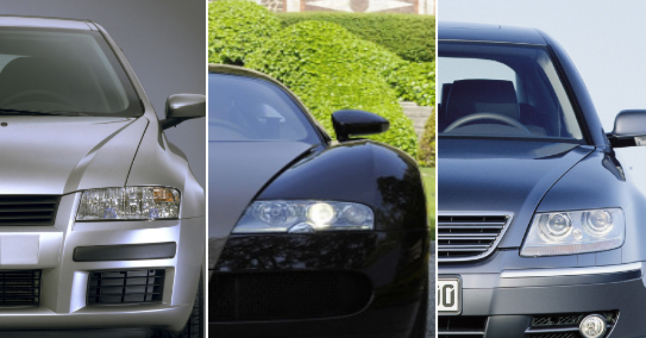 Auto Klub - Top 10 automobila koji su donijeli najveći gubitak ...