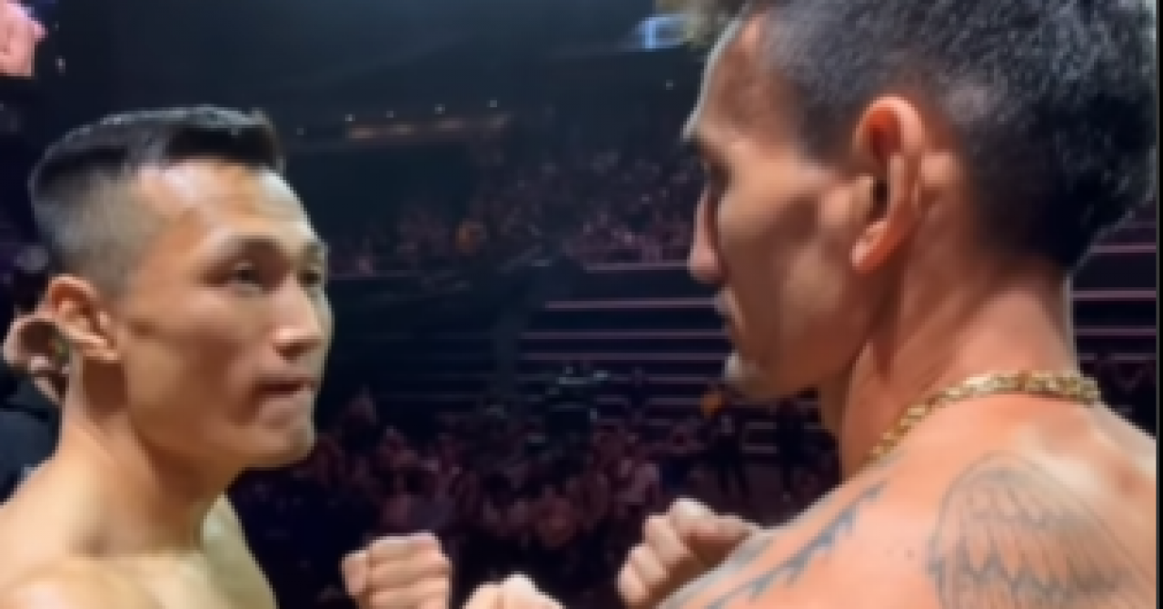 Fight Site - Sjajne vijesti prije UFC Singapura, svi su borci prošli ...