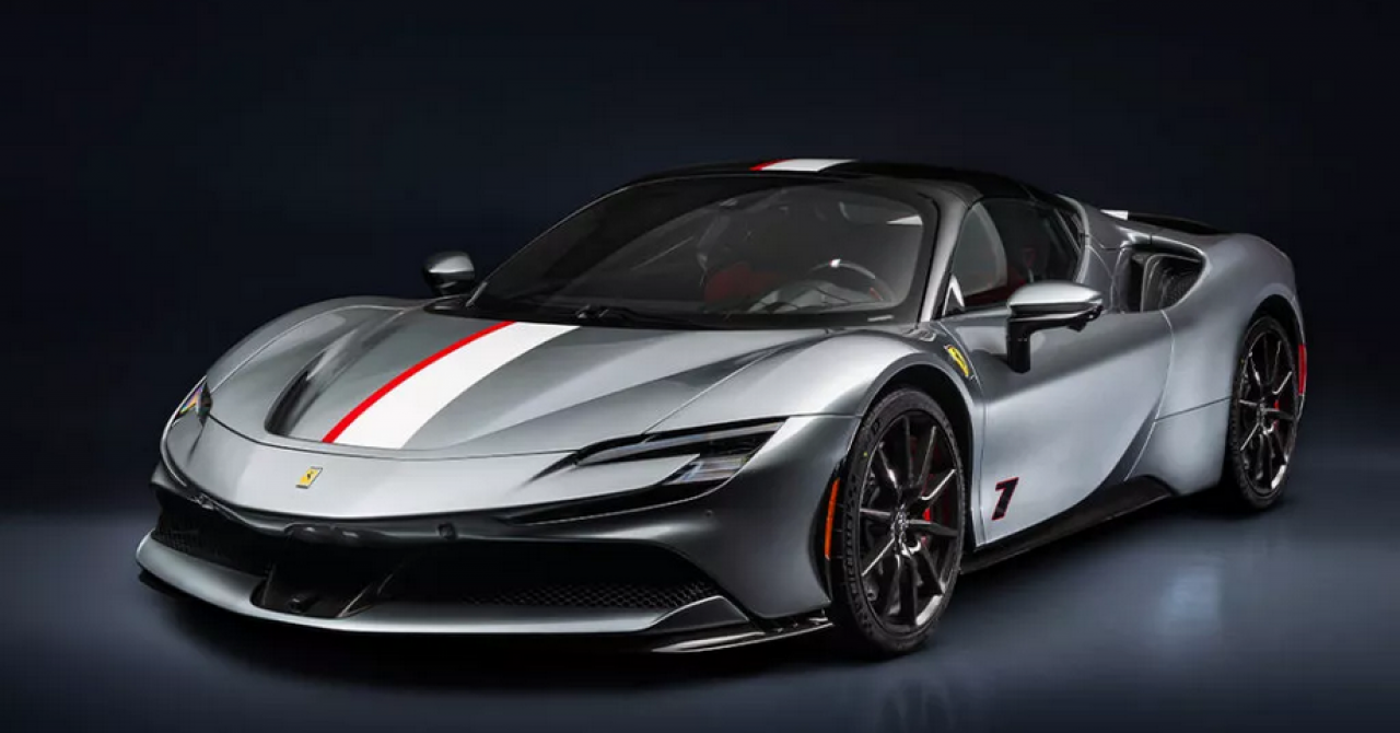 Auto Klub - Ferrarijev Tailor Made program savršen je za ...