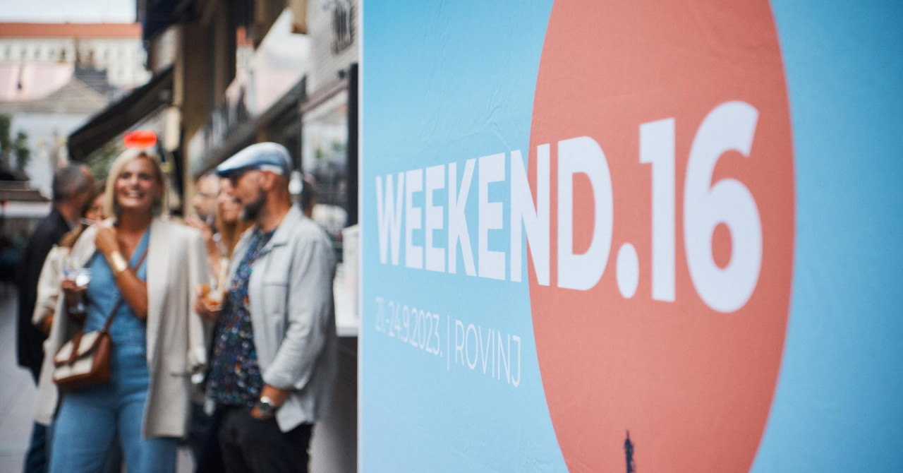 Jutarnji list - Weekend predstavio prvi festivalski video kreiran uz pomoć AI tehnologije