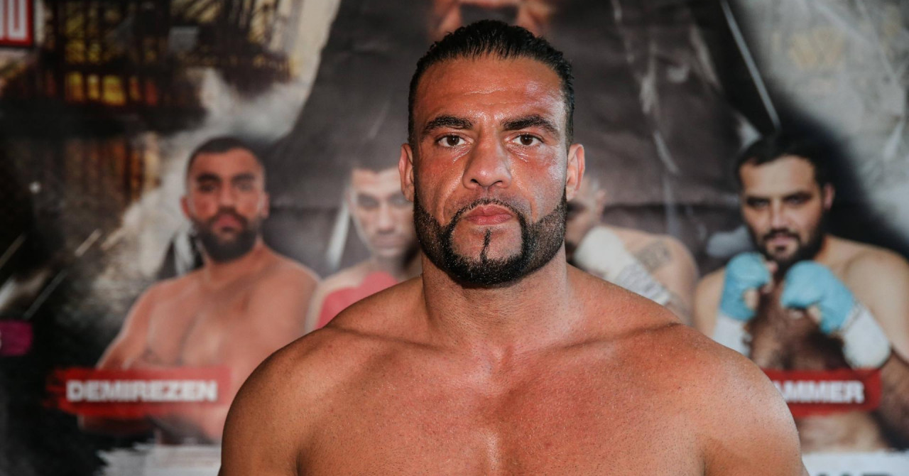 Fight Site - WBA ponovno postavio Mahmouda Charra kao teškaškog prvaka: Naredili i borbu protiv ...