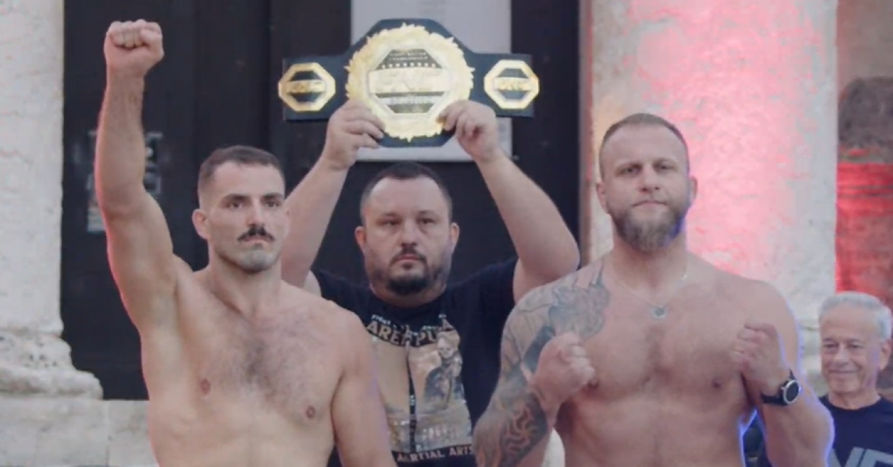 Fight Site - (VIDEO) Sve je spremno za spektakl! Pogledajte posljednja sučeljavanja boraca uoči ...