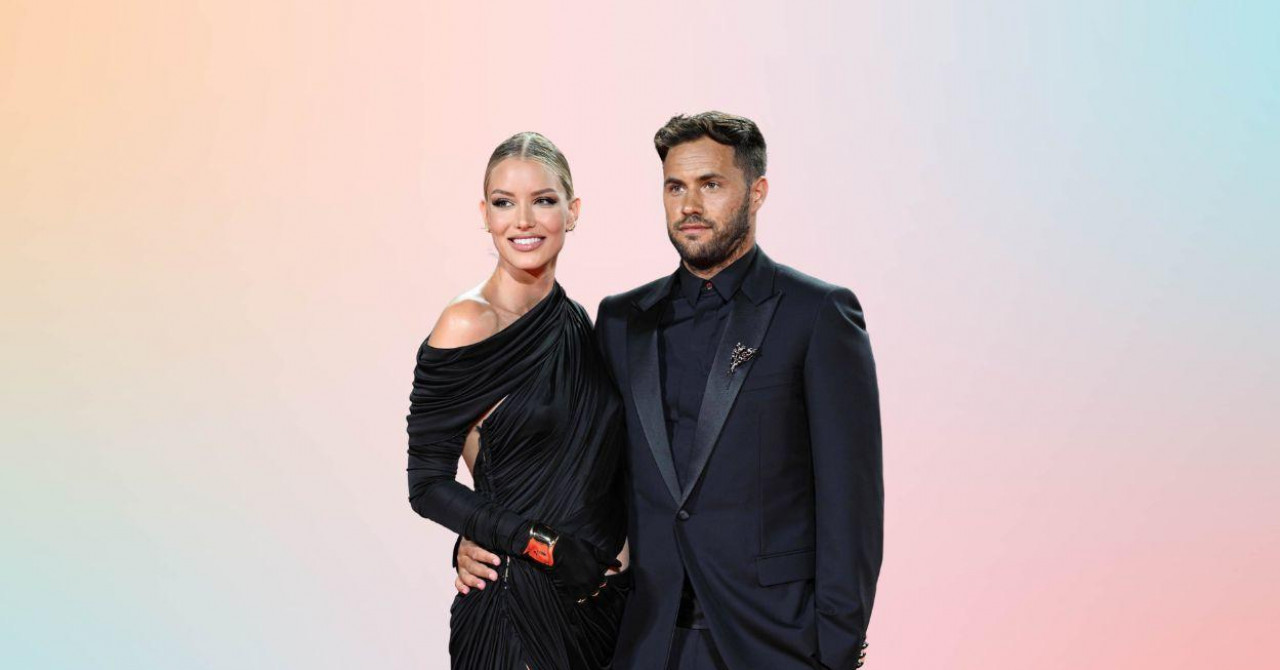 Gloria - Ema i Sandro Mur na crvenom tepihu u Veneciji otkrili da stiže ...