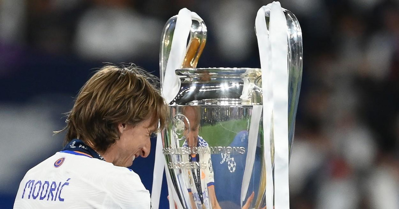Sportske novosti - Ovako je s 27 godina govorio Modrić: 'Da mi je s ...