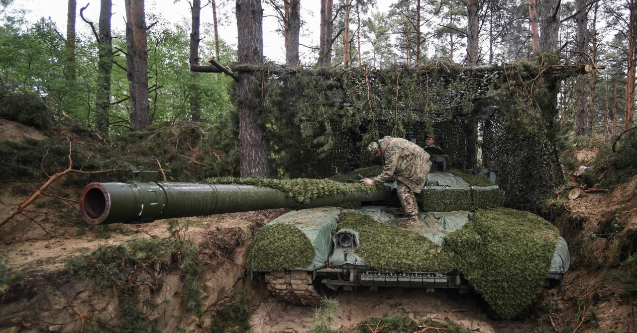 Jutarnji list - Ukrajinci zaplijenili najmoderniji ruski tenk na ...