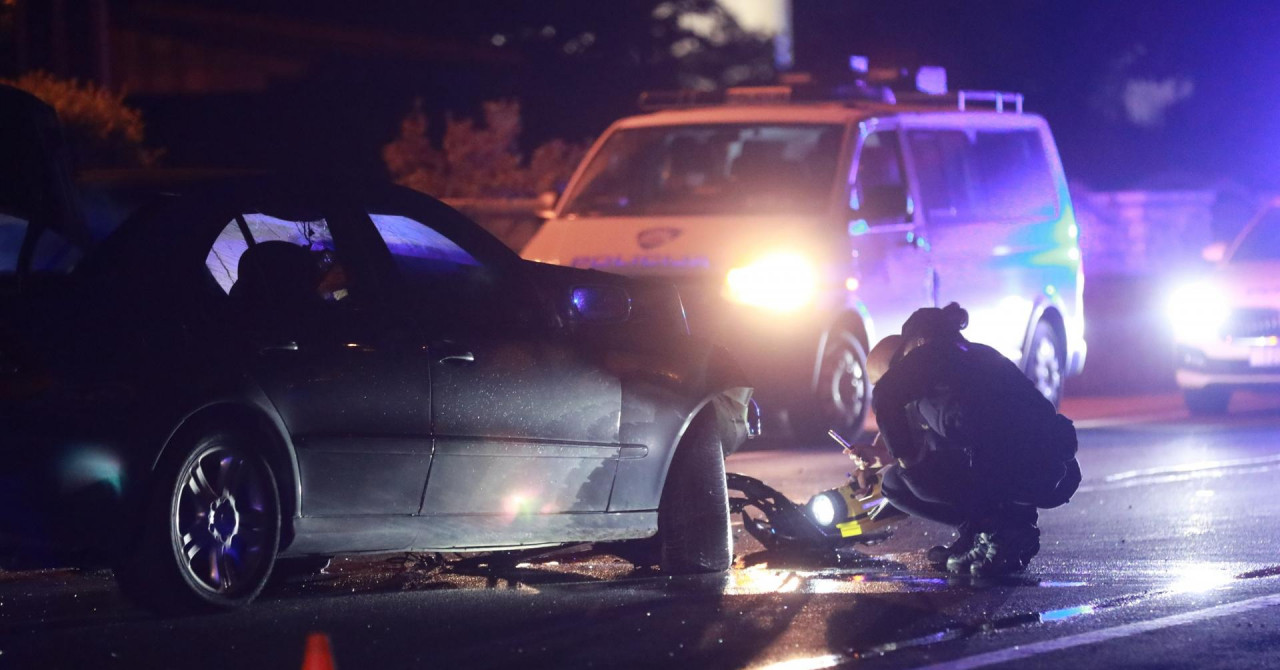 Jutarnji list - Strašna prometna nesreća kod Križevaca: U slijetanju auta poginula trojica muškaraca