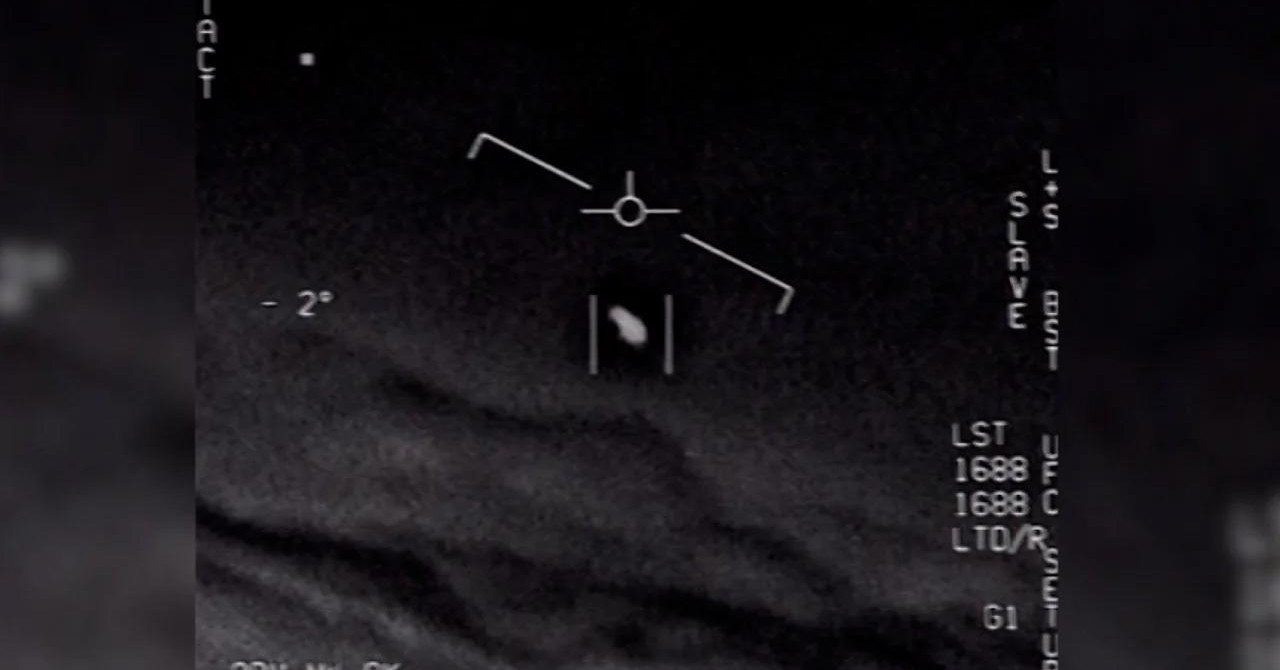 Jutarnji list - NASA upravo objavljuje dugoočekivano izvješće o NLO-ima