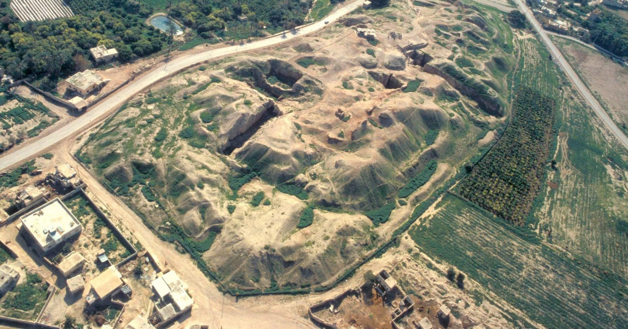 Jutarnji list - Povijesna lokacija Tel al-Sultan dodana je na popis ...