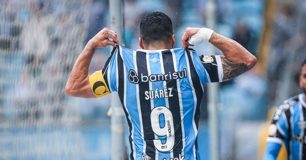 Sportske novosti - Suarez kao u najboljim danima, trener puca po ...