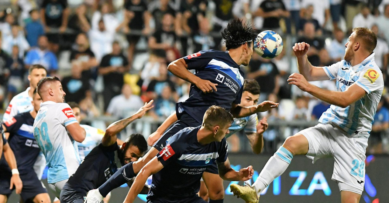 Sportske novosti - Nitko u HNL-u toliko ne zabija, no primili su skoro kao Dinamo, Hajduk i ...