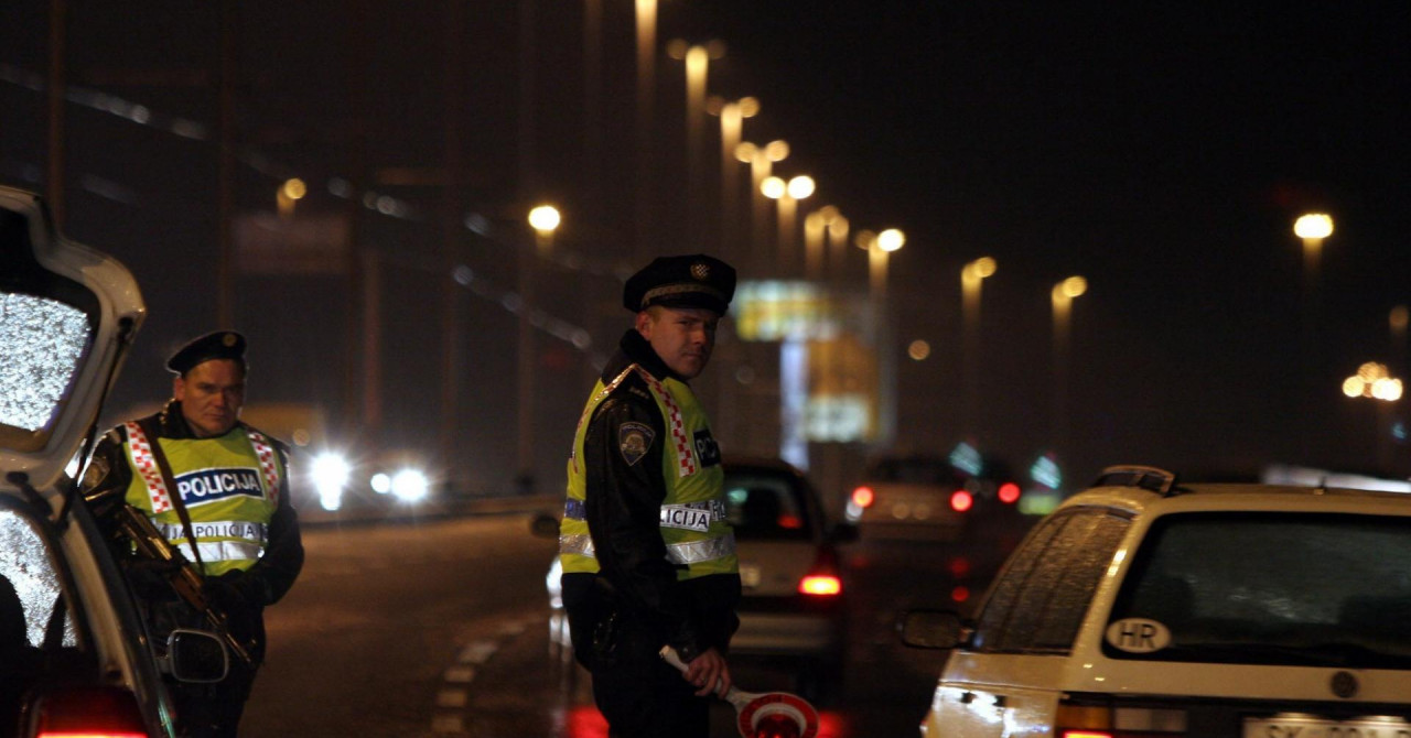 Jutarnji list - U Zagrebu u četvrtak navečer na Jadranskom mostu smrtno stradao motociklist