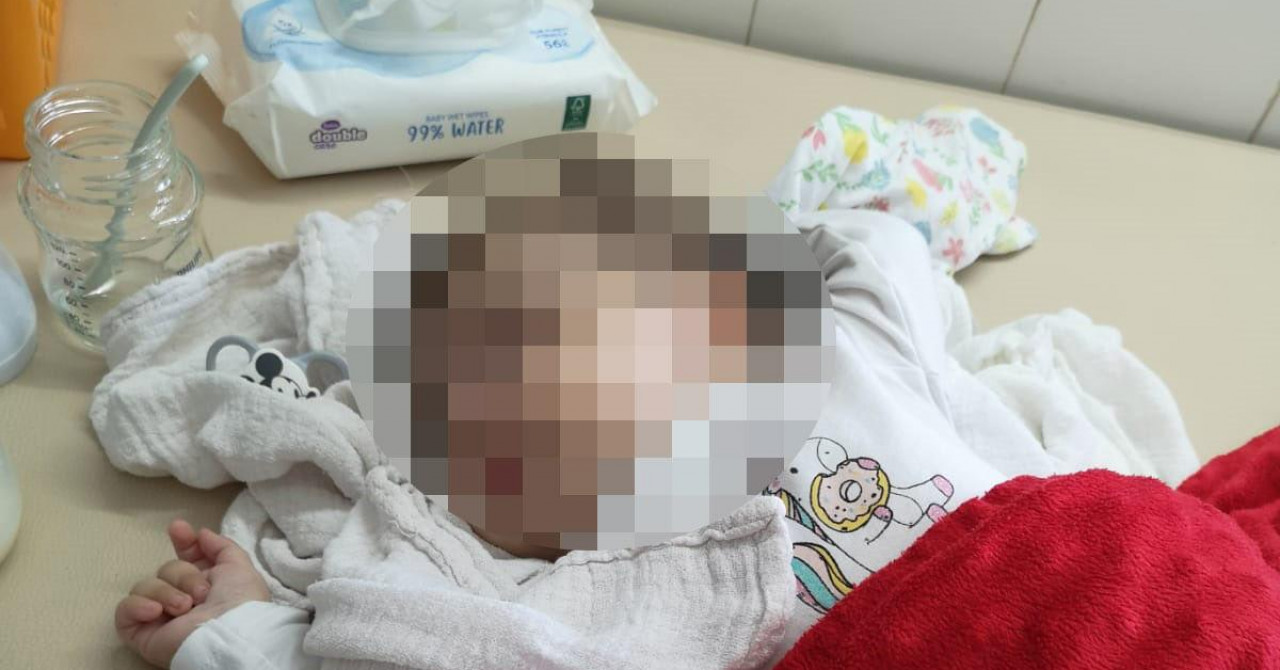 Jutarnji list - Malena Nela, koja se na Rebru bori za život, krštena je u bolnici: 'Ovo sigurno ...