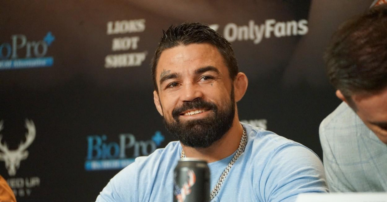 Fight Site - Mike Perry 'na nišanu' ima bivšeg UFC-ovog prvaka: 'Rado ...