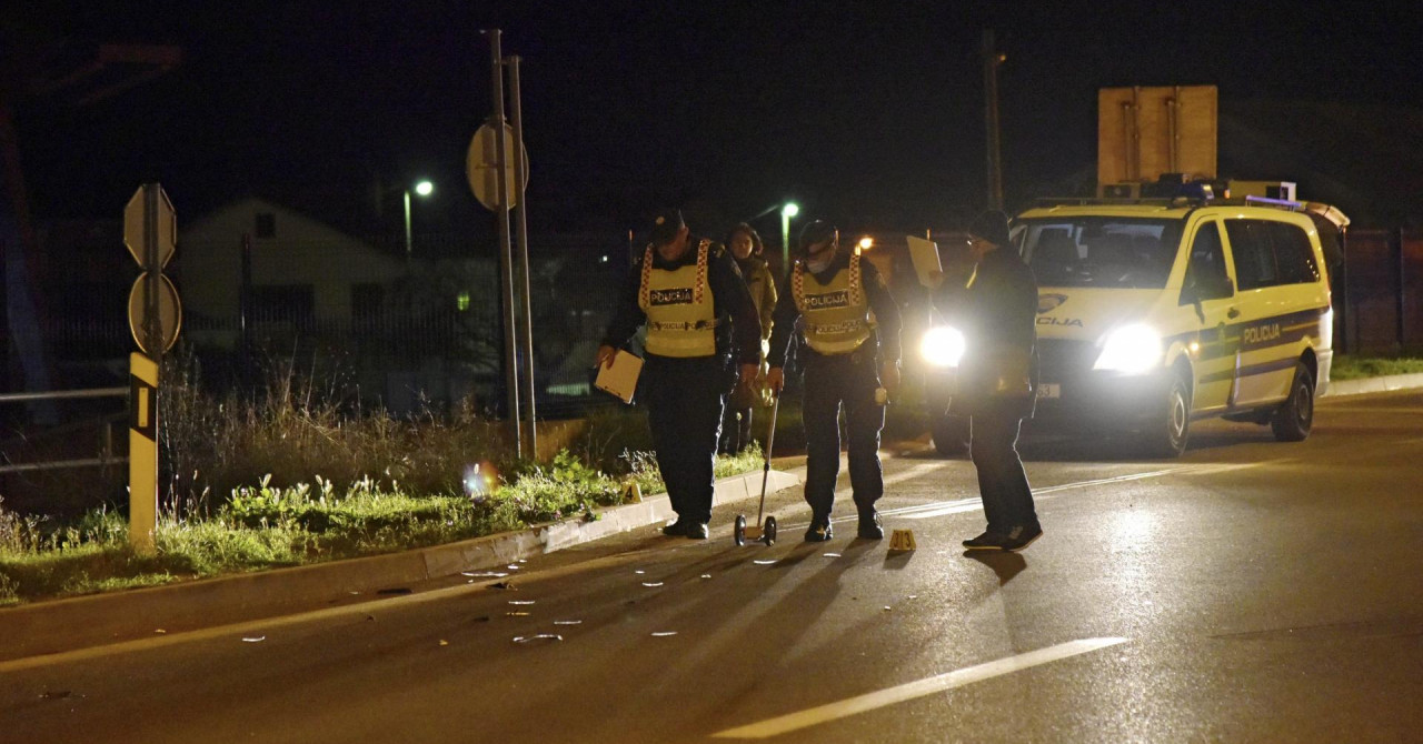 Jutarnji list - Mladić (24) na motoru poginuo u Karlovcu: Vozio je bez vozačke, a onda naletio ...