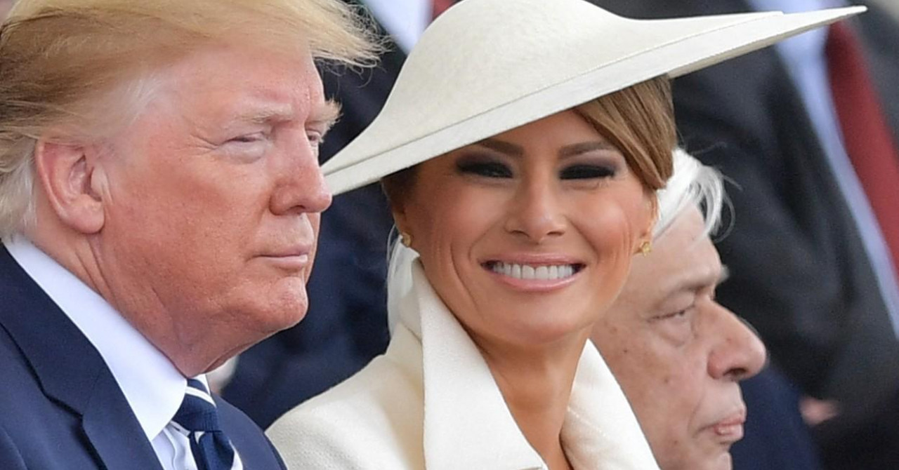 Jutarnji list - Melania Trump u 'tihim pregovorima' oko predbračnog ...
