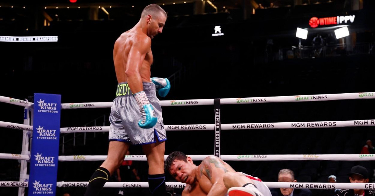 Fight Site - Oleksandr Gvozdyk lakoćom do nove pobjede: 'Želim najveća ...