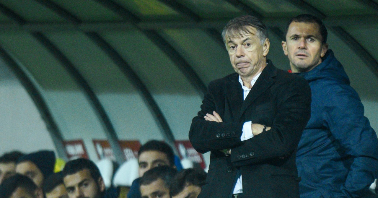 Sportske novosti - Nikola Jurčević nakon četiri godine opet je izbornik ...