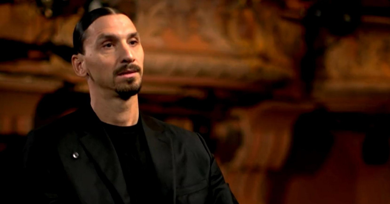 Sportske novosti - Legendarni Ibra progovorio o svojem odnosu s ...