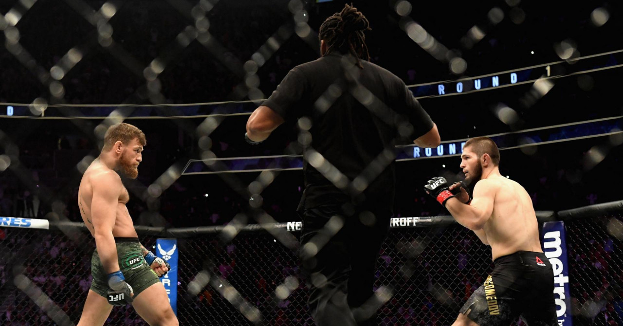 Fight Site - NA DANAŠNJI DAN: Svjedočili smo najiščekivanijoj borbi u ...