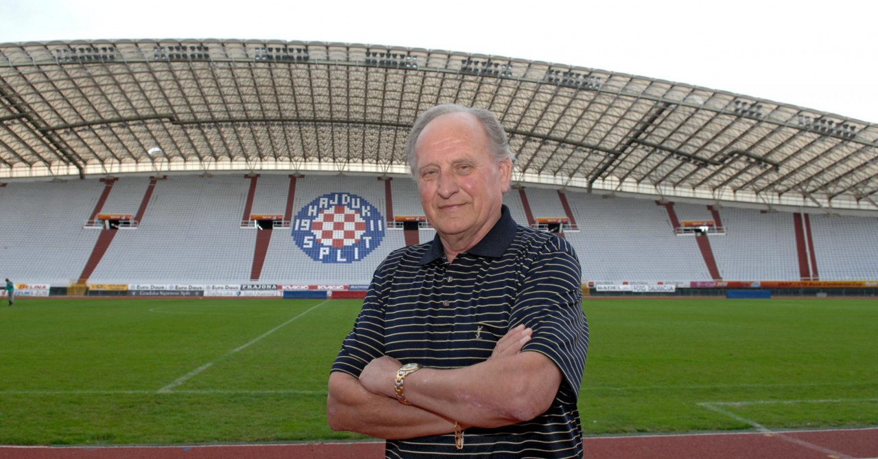 Sportske novosti - Kako je berač grožđa obilježio povijest Hajduka ...