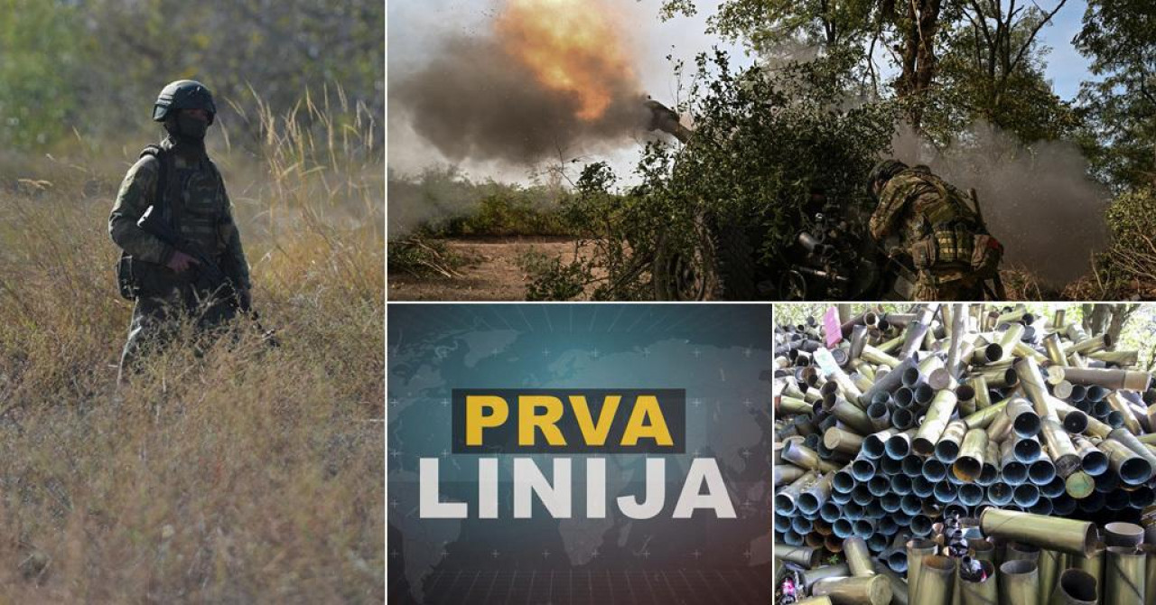 Jutarnji list - Ruski kolaps kod Avdiivke u sjeni rata u Izraelu: U tri dana ostali su bez dvije ...