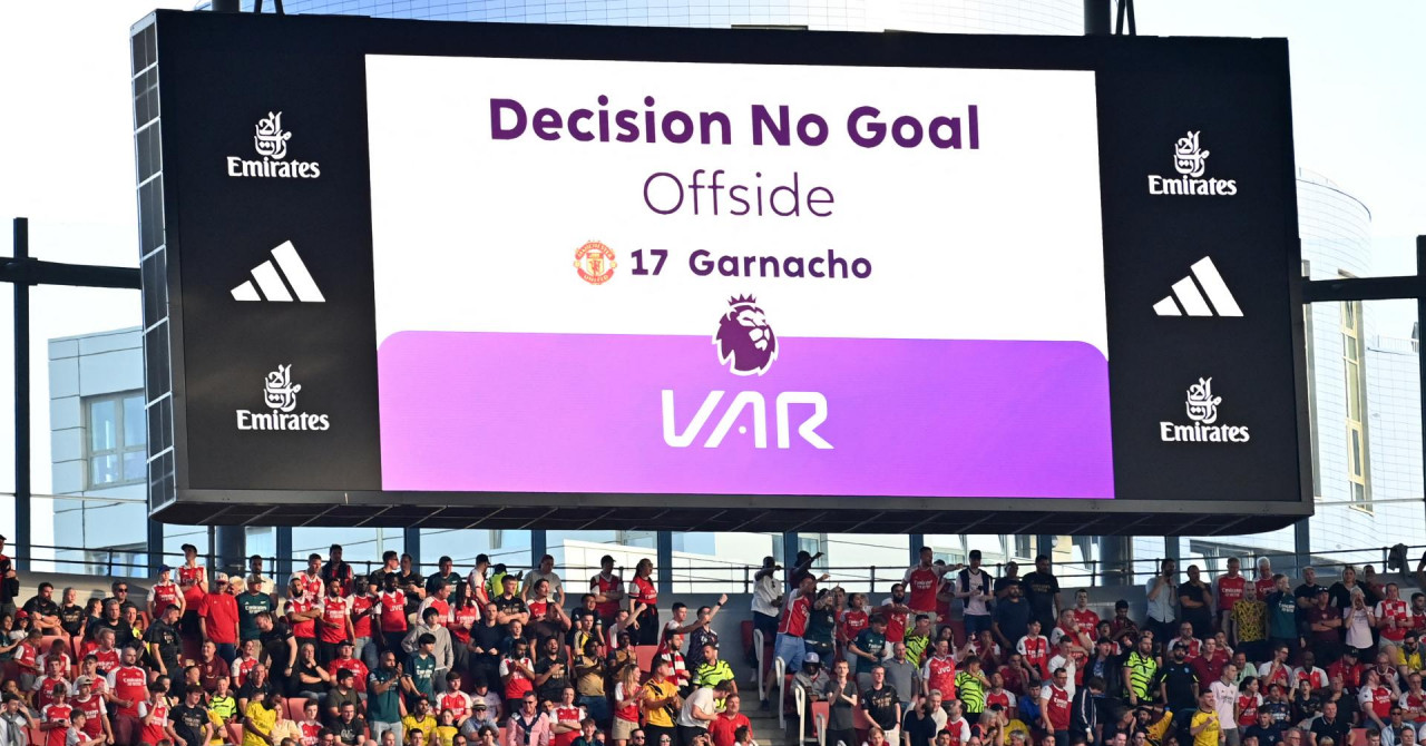 Sportske novosti - Rješenje i za HNL? Stiže VAR aplikacija za navijače ...