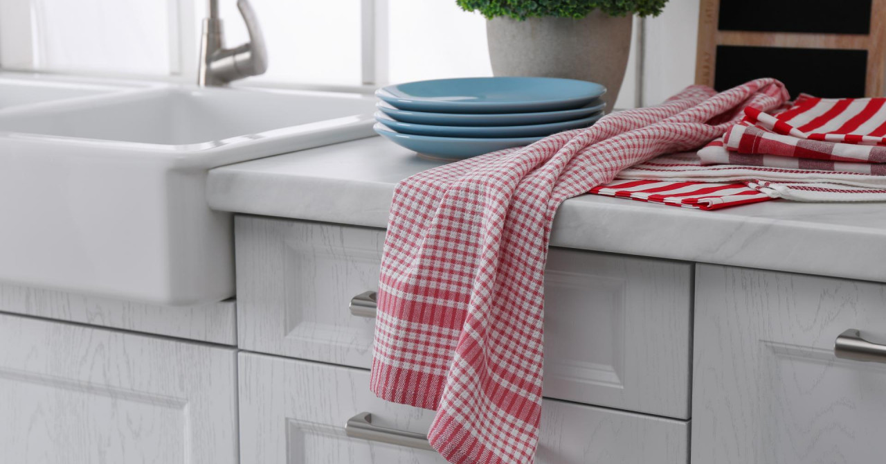 Dom i dizajn - Jeste li znali da kuhinjske krpe trebate držati u hladnjaku?