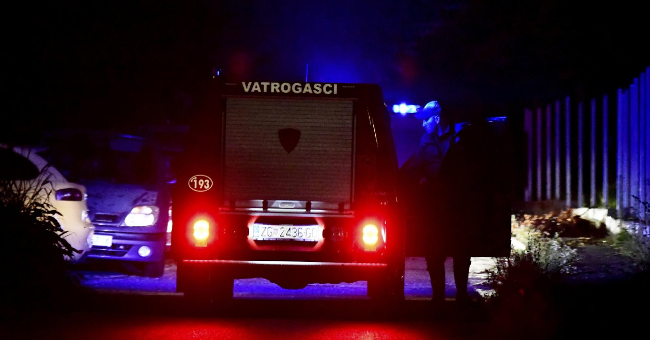 Jutarnji list - U Zagrebu izgorio automobil Mirne Š., vatrogasci u 5.30 gasili požar, policija ...