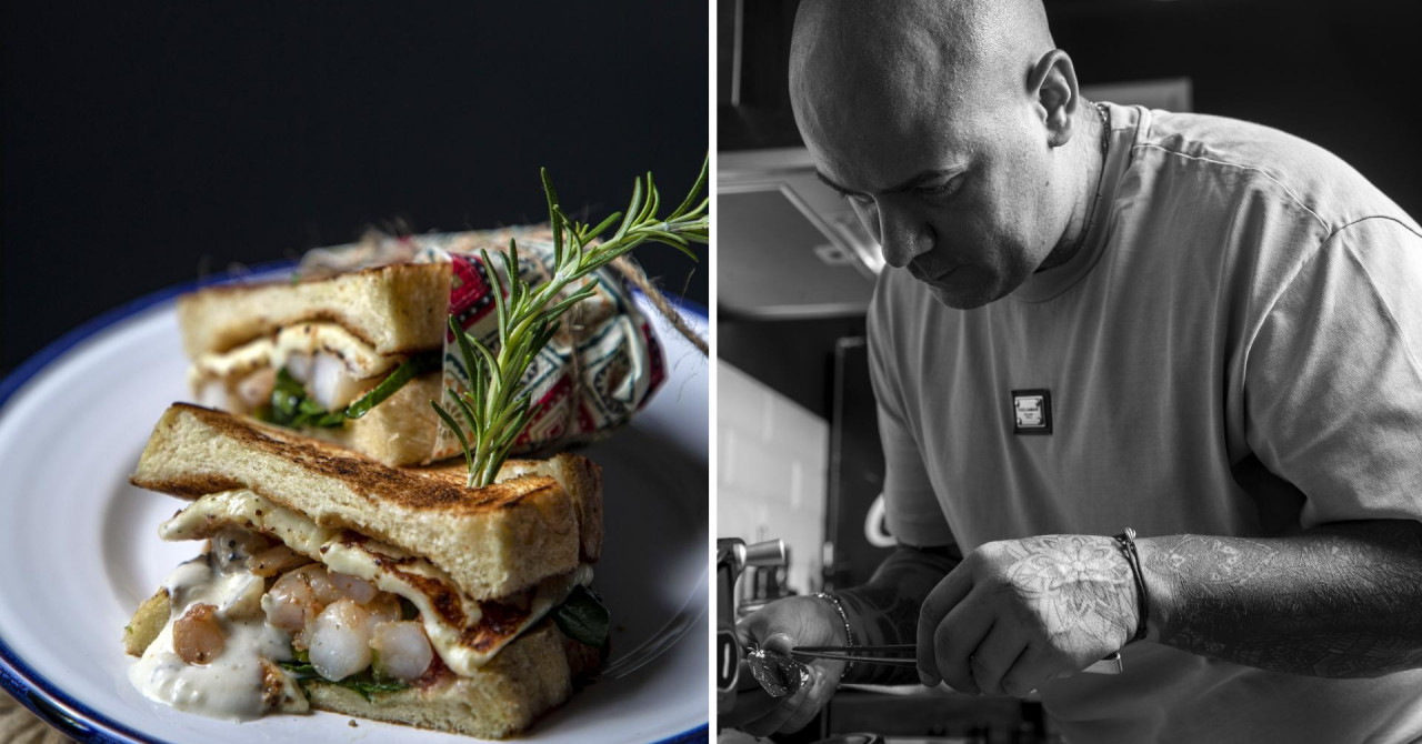 Dobra Hrana - Ovo je jedan od boljih sendviča koji smo u posljednje ...